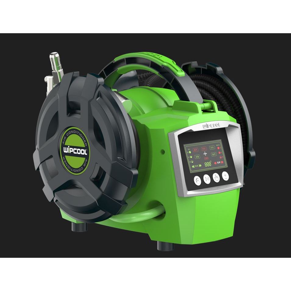 Jual WIPCOOL C30S steam cleaning machine pressure wash jet wash AC cuci ...