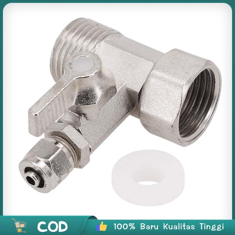 Jual Kran Stop Keran Stop Stop Kran Ro 1/2 Sambungan Kran Stop Kran ...