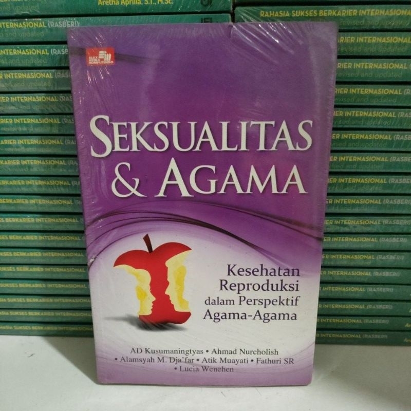 Jual Buku Murah - Seksualitas & Agama | Shopee Indonesia