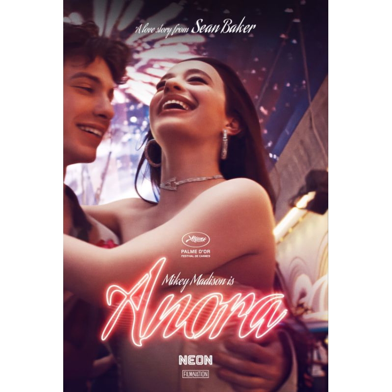 Jual DVD ANORA (2025) | Shopee Indonesia