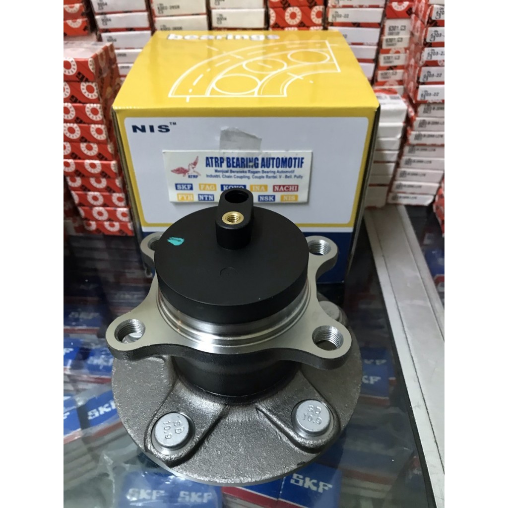Jual BEARING RODA BELAKANG SUZUKI NEO BALENO SX4 X-OVER SENSOR ABS NIS | Shopee Indonesia