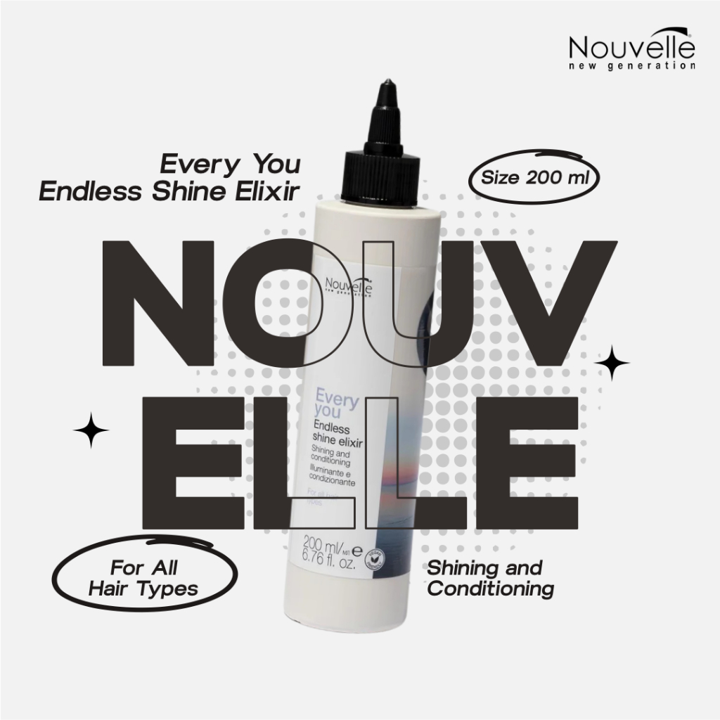 Jual Nouvelle Every You – ENDLESS SHINE ELIXIR | Shopee Indonesia