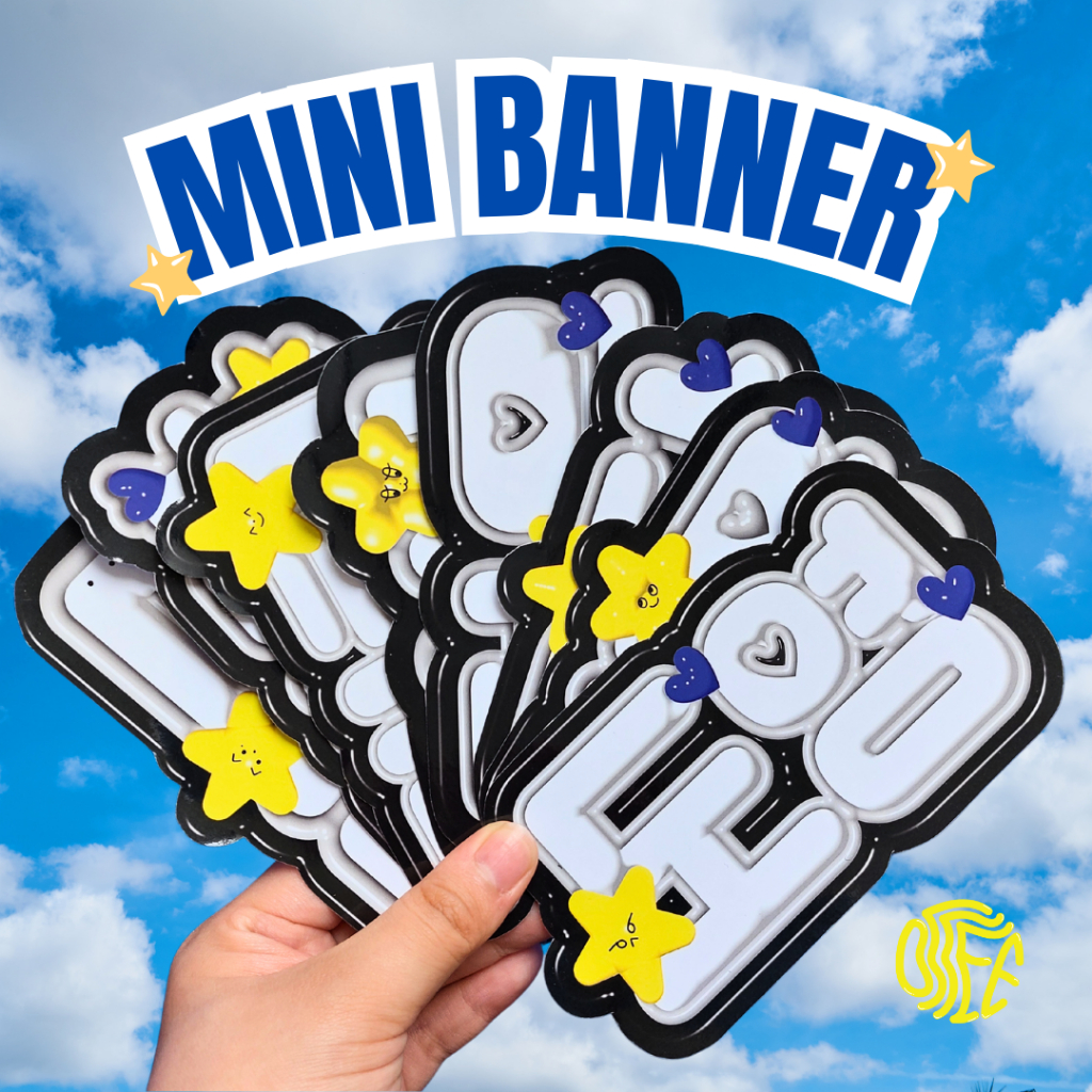 Jual [READY] Mini Banner 2 NCT 127 THE MOMENTUM Jakarta Konser Freebies ...