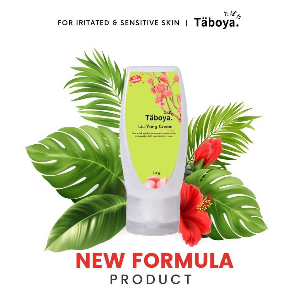 Jual Taboya Liu Yang Cream Penghilang Bekas Luka Keloid Mencerahkan ...