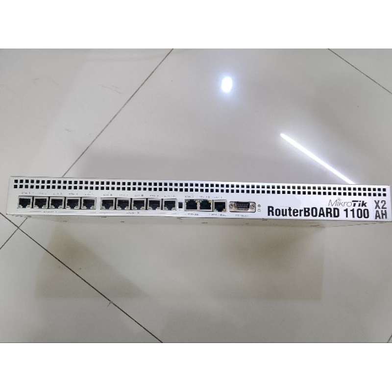 Jual Mikrotik RB1100AHX2 | Shopee Indonesia