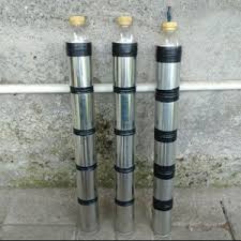 Jual mercon meriam 5 kaleng/mercon spirtus 5 kaleng/mercon bear brand 5 ...