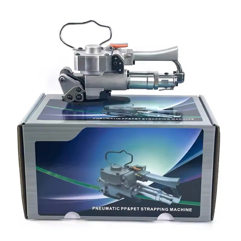Jual Pneumatic PP PET Strapping Tools Mesin Strapping Pneumatic ...