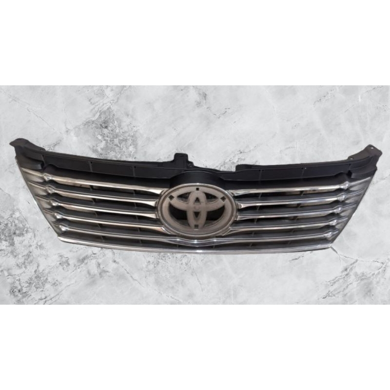 Jual Grill grille radiator Toyota camry tahun 2011 2012 2013 2014 2015 ...