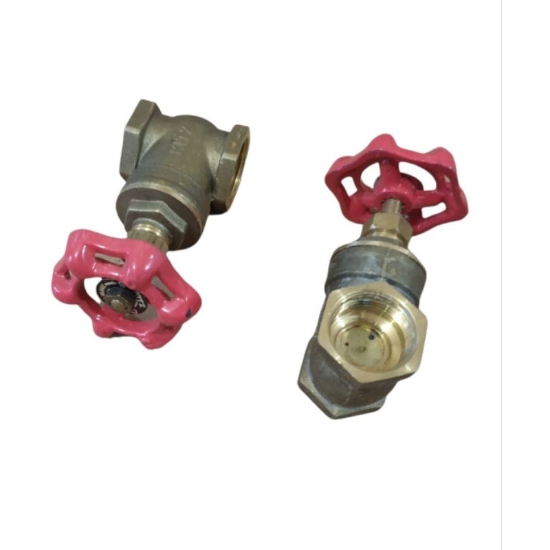 Jual Gate Valve KITZ Asli Kuningan 3/4" inchi / Stop Kran Asli Kuningan 3/4" Inchi | Shopee ...