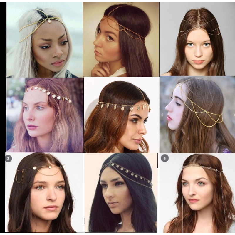 Jual Headpiece Simple Murah | Shopee Indonesia