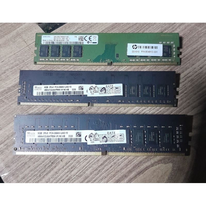 Jual RAM 8Gb DDR4 PC/LONGDIMM | Shopee Indonesia
