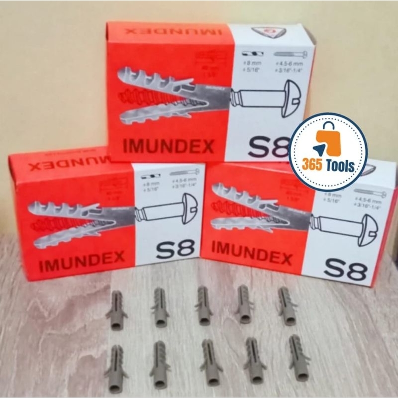 Jual IMUNDEX S8 (Harga Perkotak isi 100 pcs) | Shopee Indonesia