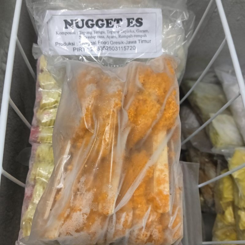 Jual NUGGET ES ENGGAL FOOD (isi 22pcs) | Shopee Indonesia