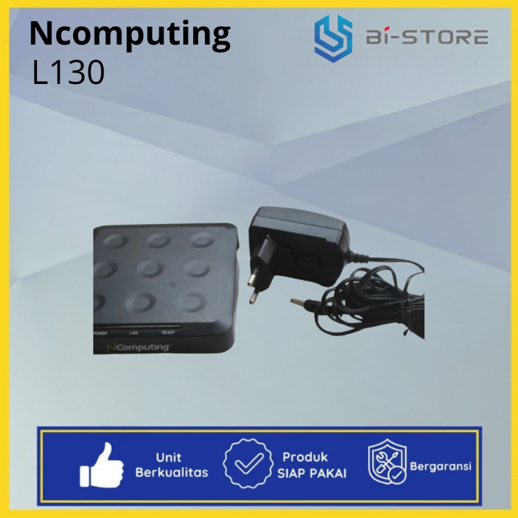 Jual Ncomputing L130 Virtual Thin Client System Untuk Linux & Windows ...