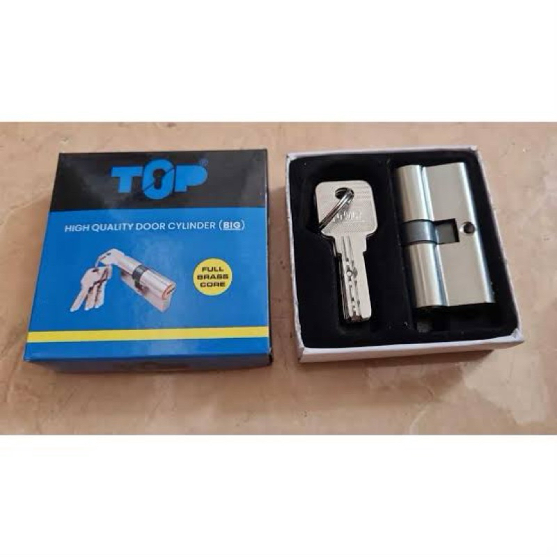 Jual Isi Silinder Kunci Pintu (2 ukuran) | Shopee Indonesia