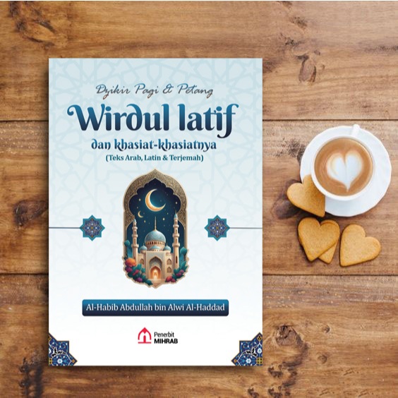 Jual Wirdul Latif dan Khasiat Khasiatnya - Teks Arab Latin dan Terjemah - Ukuran BESAR | Shopee ...