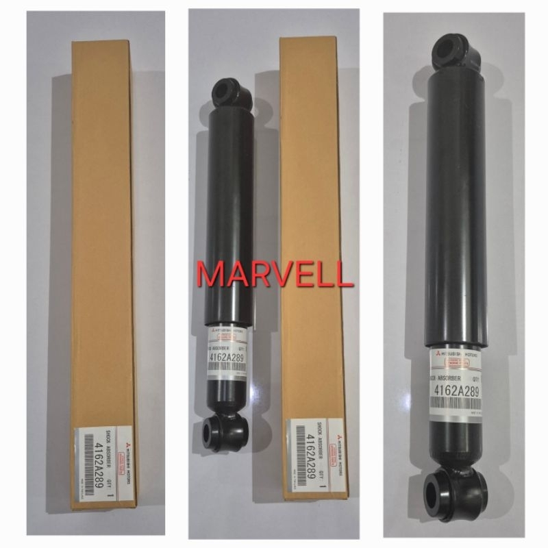 Jual ABSORBER SHOCK, SHOCK BELAKANG MITSUBISHI TRITON HDX KL3T ...