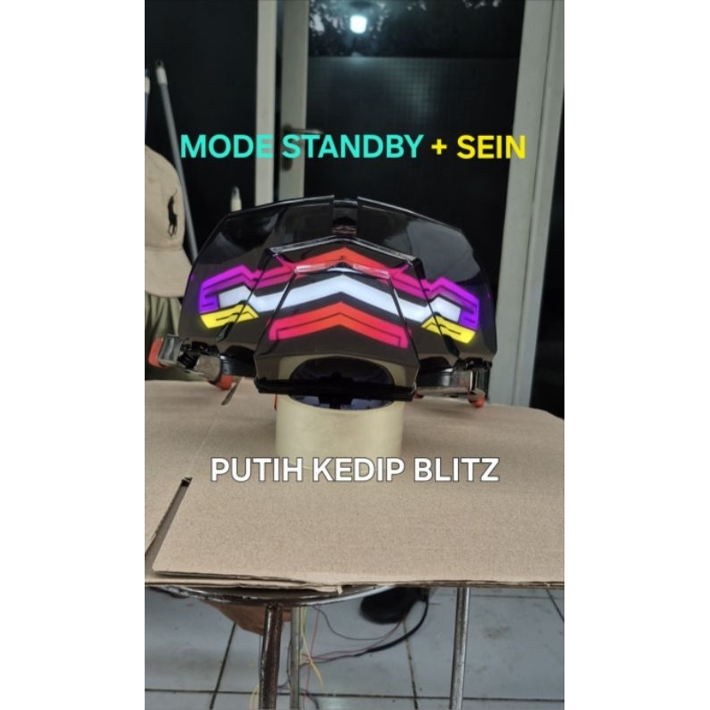 Jual Stoplamp lazy beat Esp K44 K44F | Shopee Indonesia