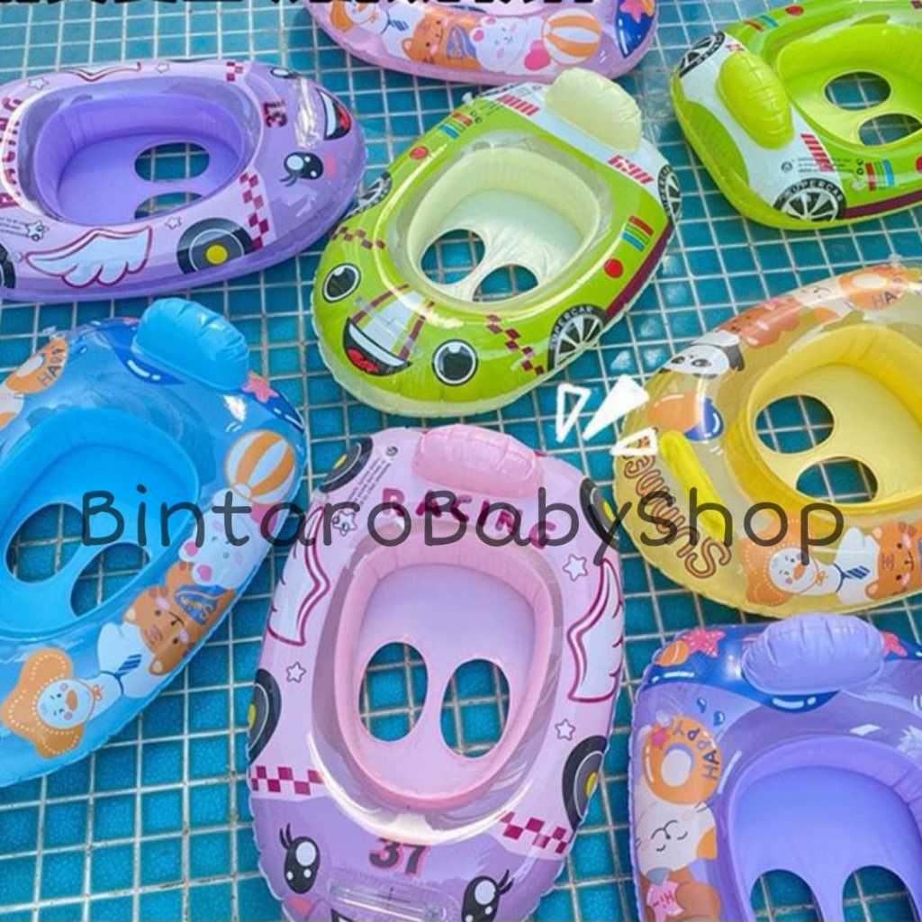 Jual BABY BOAT SEA 700 / BAN RENANG ANAK / PELAMPUNG RENANG ANAK ...