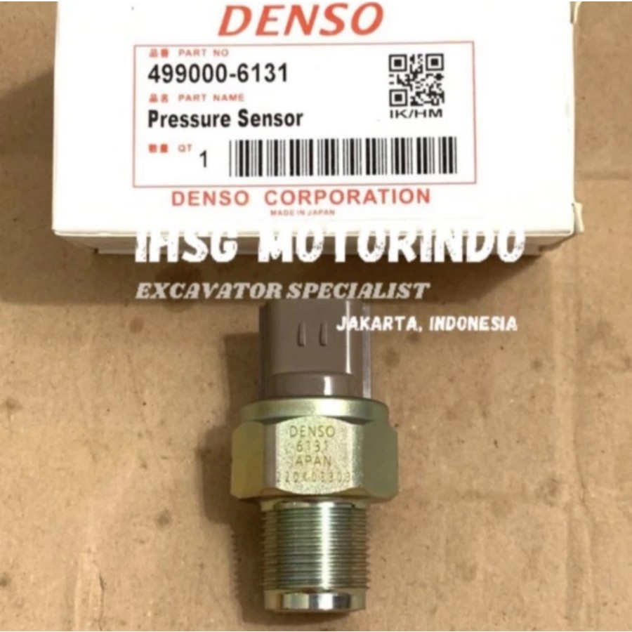 Jual SENSOR PRESSURE SENSOR COMMON RAIL IZUSU GIGA FTR FVM NMR SENSOR ...