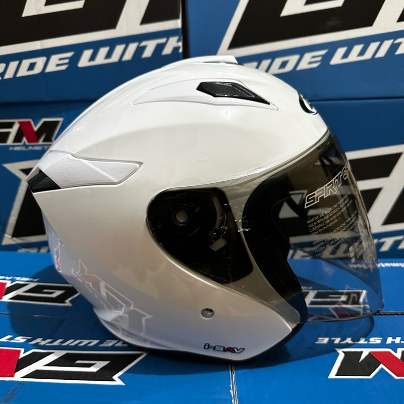 Jual HELM GM KING FIGHTER ULTRA SOLID - SNI | Shopee Indonesia