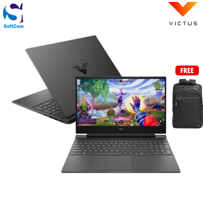 Jual HP Victus 16 r0777TX i7 13700HX/16GB/1TB SSD/RTX4060 8GB/16.1 ...