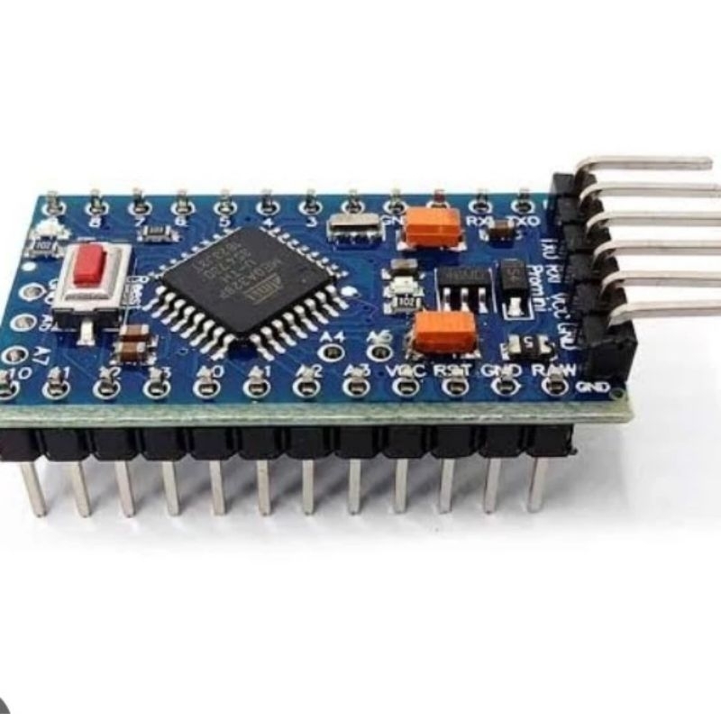 Jual arduino uno promini atmega328 promini 5v 16mhz | Shopee Indonesia