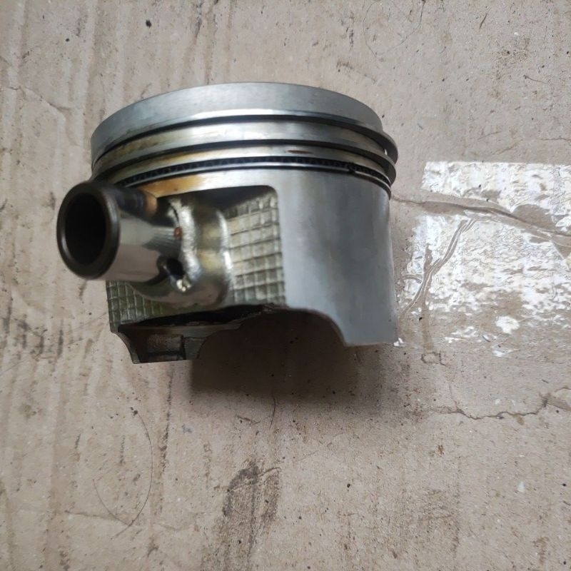 Jual piston 62mm piston saja no ring | Shopee Indonesia