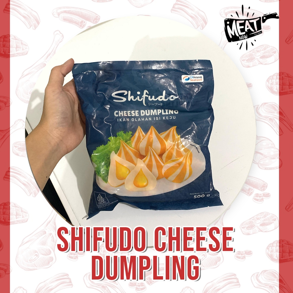 Jual Shifudo Dumpling Cheese 500gr | Shopee Indonesia