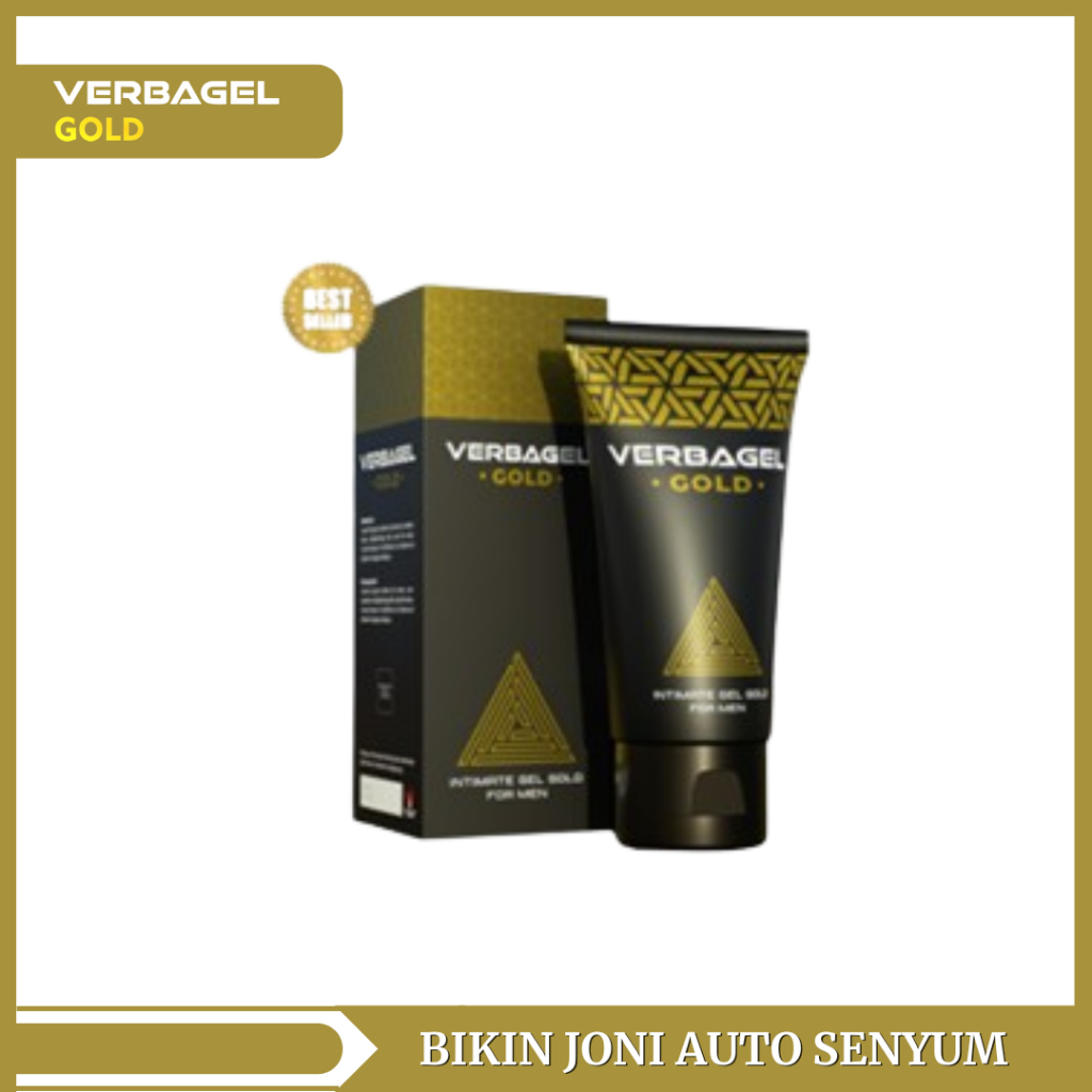 Jual VERBAGEL Gold Minyak Pijat Phembesar & Penguat vittall mister pie 50ml | Shopee Indonesia