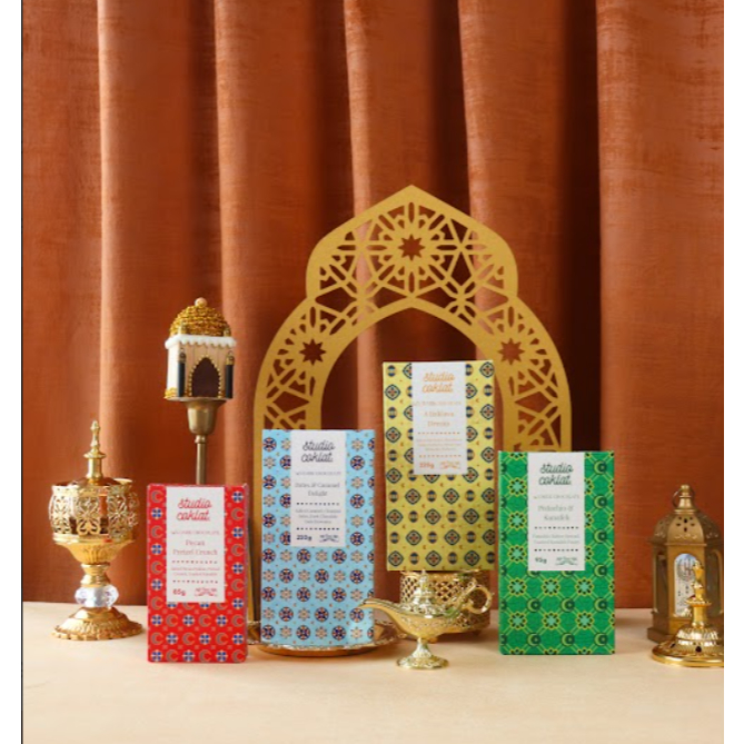 Jual Ramadhan Edition Chocolate Bar | Shopee Indonesia