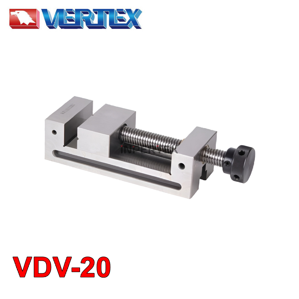 Jual VERTEX Tool Maker Vise VDV-20 Ragum VDV 20 Ragum Milling Catok SK2 | Shopee Indonesia