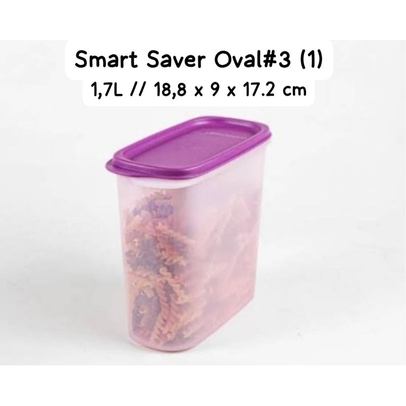Jual Smart Saver Oval#3 (1 pc) | Shopee Indonesia