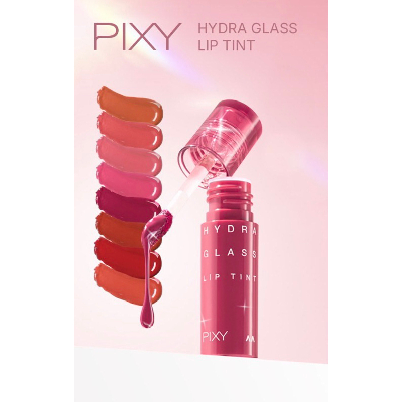 Jual PIXY Hydra Glass Lip Tint | Shopee Indonesia