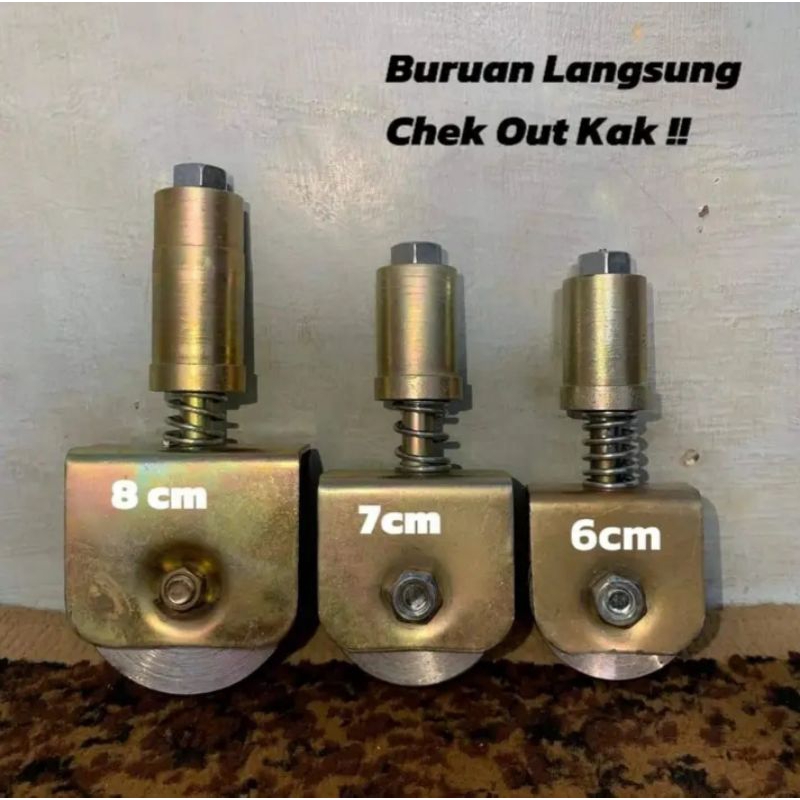 Jual Roda pagar sleding | Shopee Indonesia