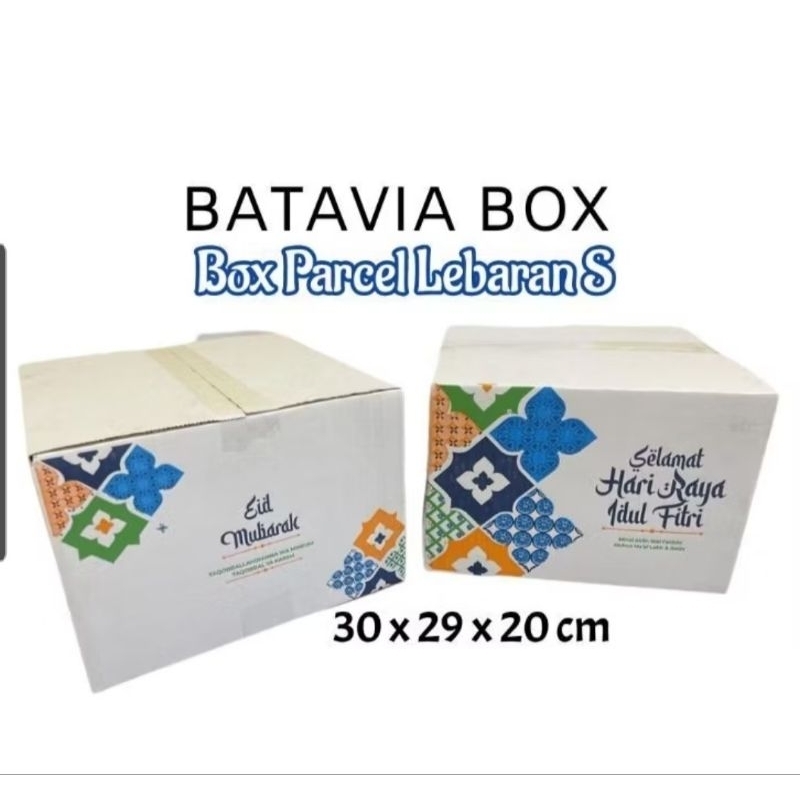Jual Dus parcel Idul Fitri uk 30 x 29 x 20 cm | Shopee Indonesia