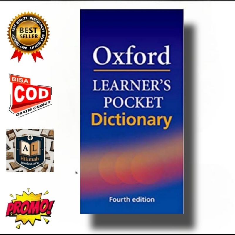 Jual buku Oxford Learner's Pocket Dictionary | Shopee Indonesia