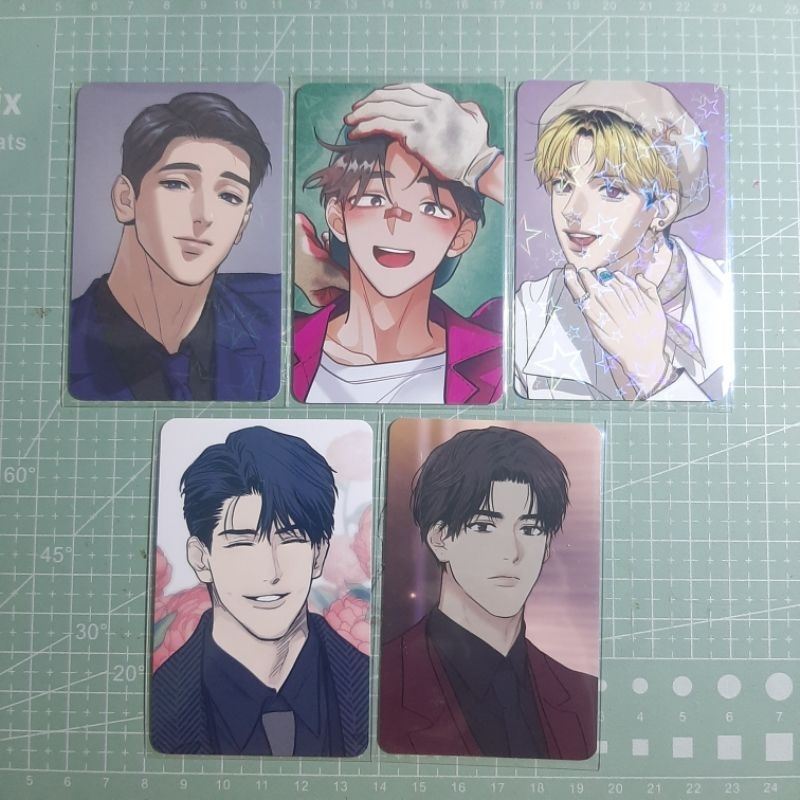 Jual PAYBACK BJ ALEX PHOTOCARD | Shopee Indonesia