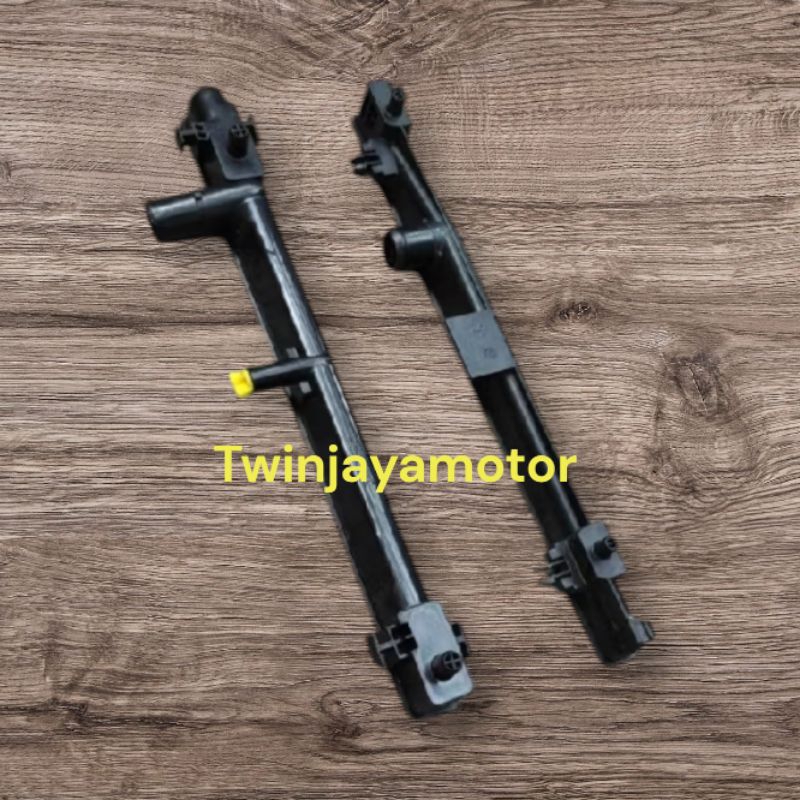 Jual upper tank radiator new vios yaris/tutup radiator yaris new vios ...