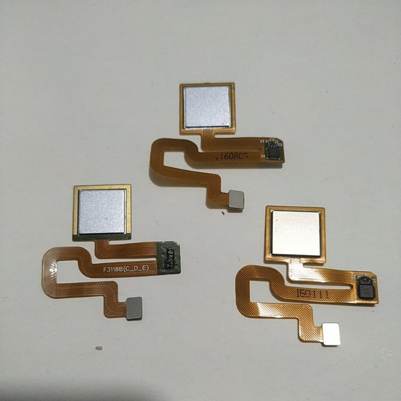 Jual FLEXIBLE FLEXIBEL HOME FINGERPRINT SIDIK JARI XIAOMI REDMI NOTE 3 ...