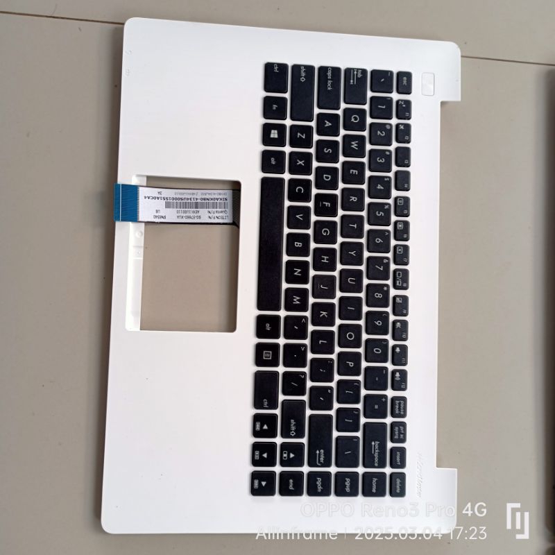 Jual Keyboard and frame Asus X453 X453M X453MA X453S X453SA SERIES ...