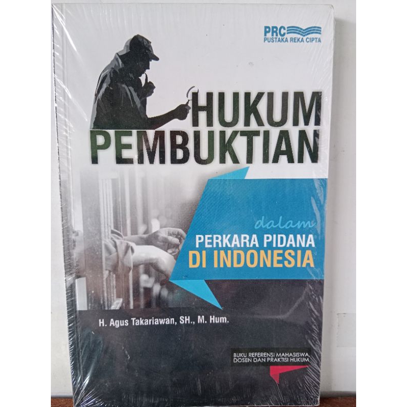 Jual Hukum Pembuktian Dalam Perkara Pidana Di Indonesia | Shopee Indonesia