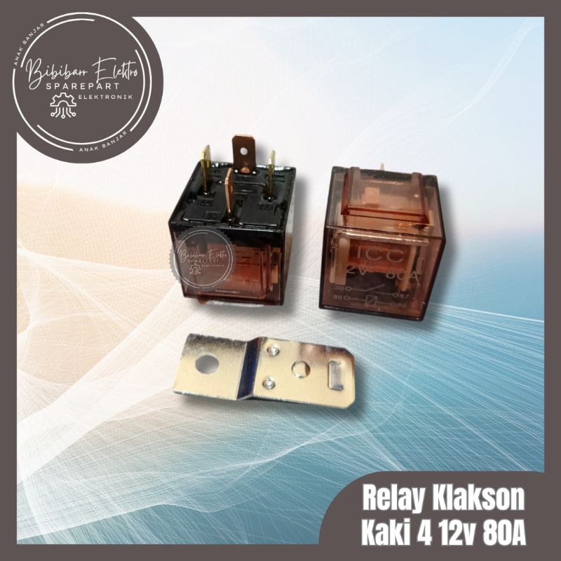 Jual Relay Klakson 12v | Shopee Indonesia