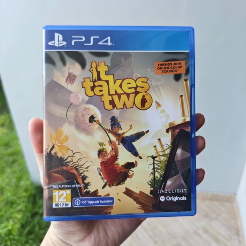 Jual Game Ps4 It takes Two | Shopee Indonesia