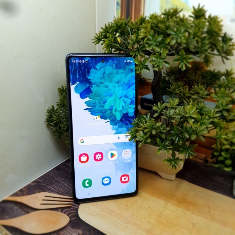 Jual SAMSUNG GALAXY S20FE | SEIN | RAM | 8/128 | 8/256 | UNIT ONLY | BONUS CHARGER | Shopee ...