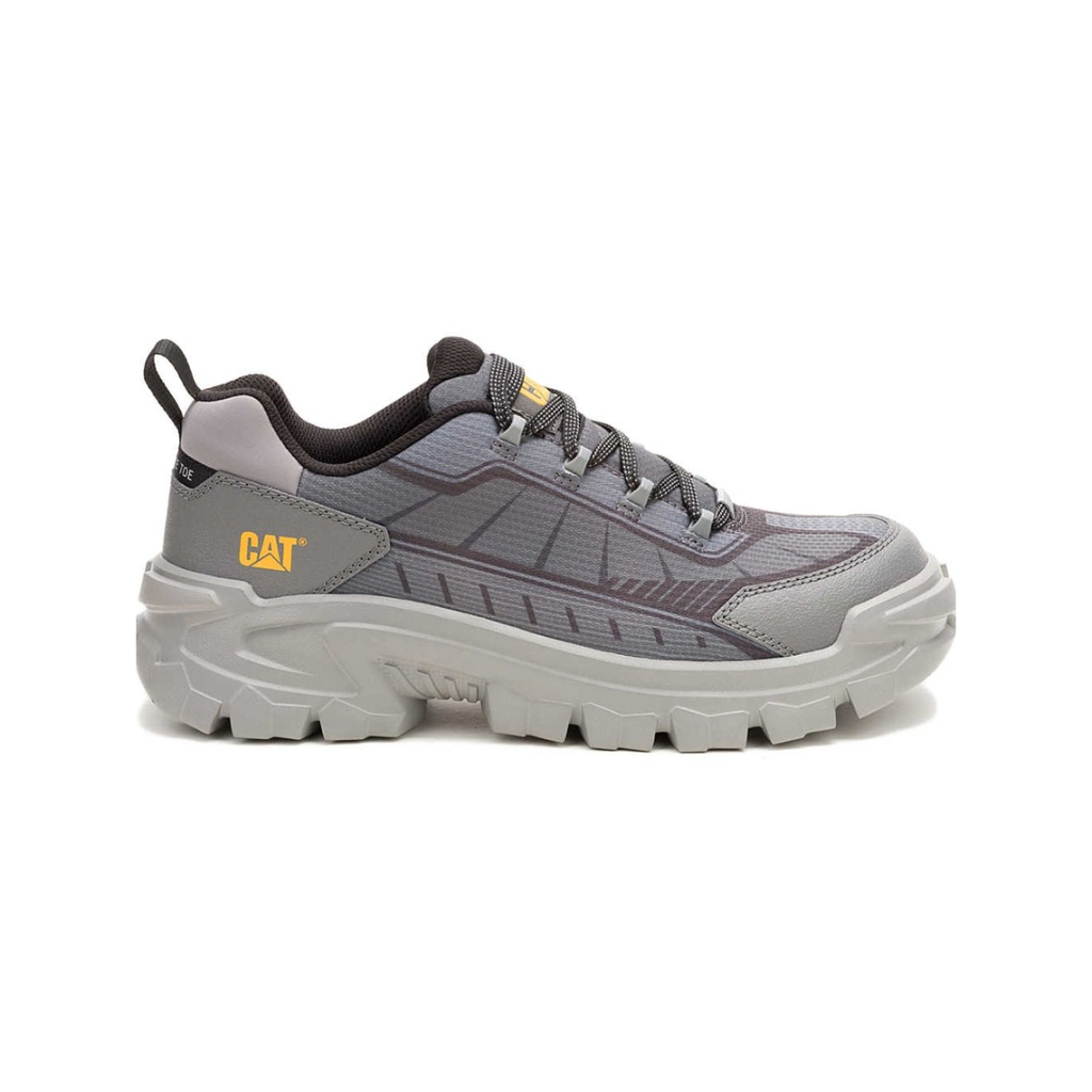 Jual Sepatu Safety Caterpillar Invader Sport Lo Mesh CT Gargoyle ...