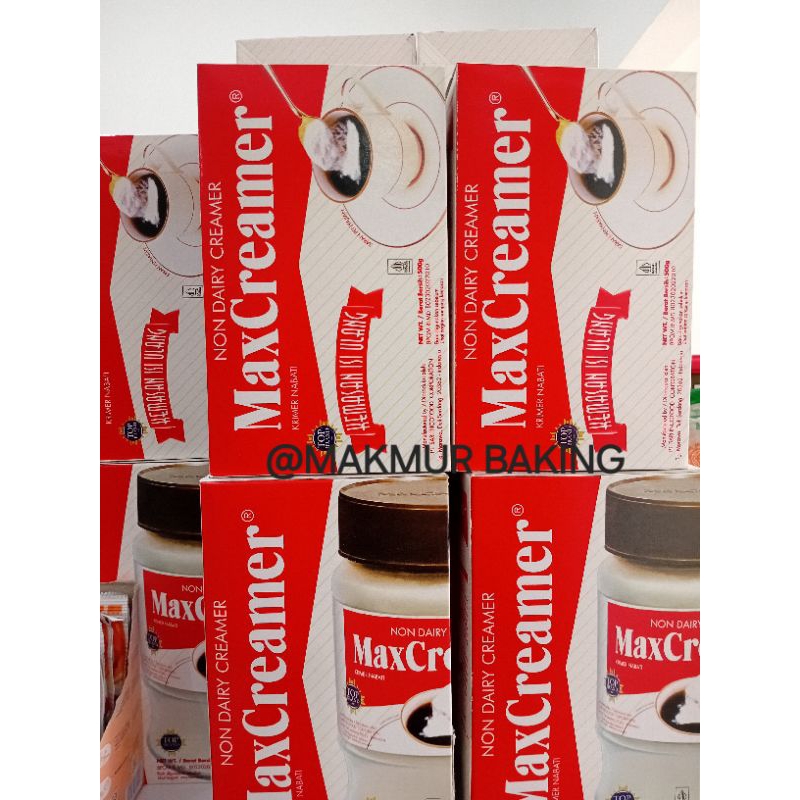 Jual MAX CREAMER 500GR | Shopee Indonesia