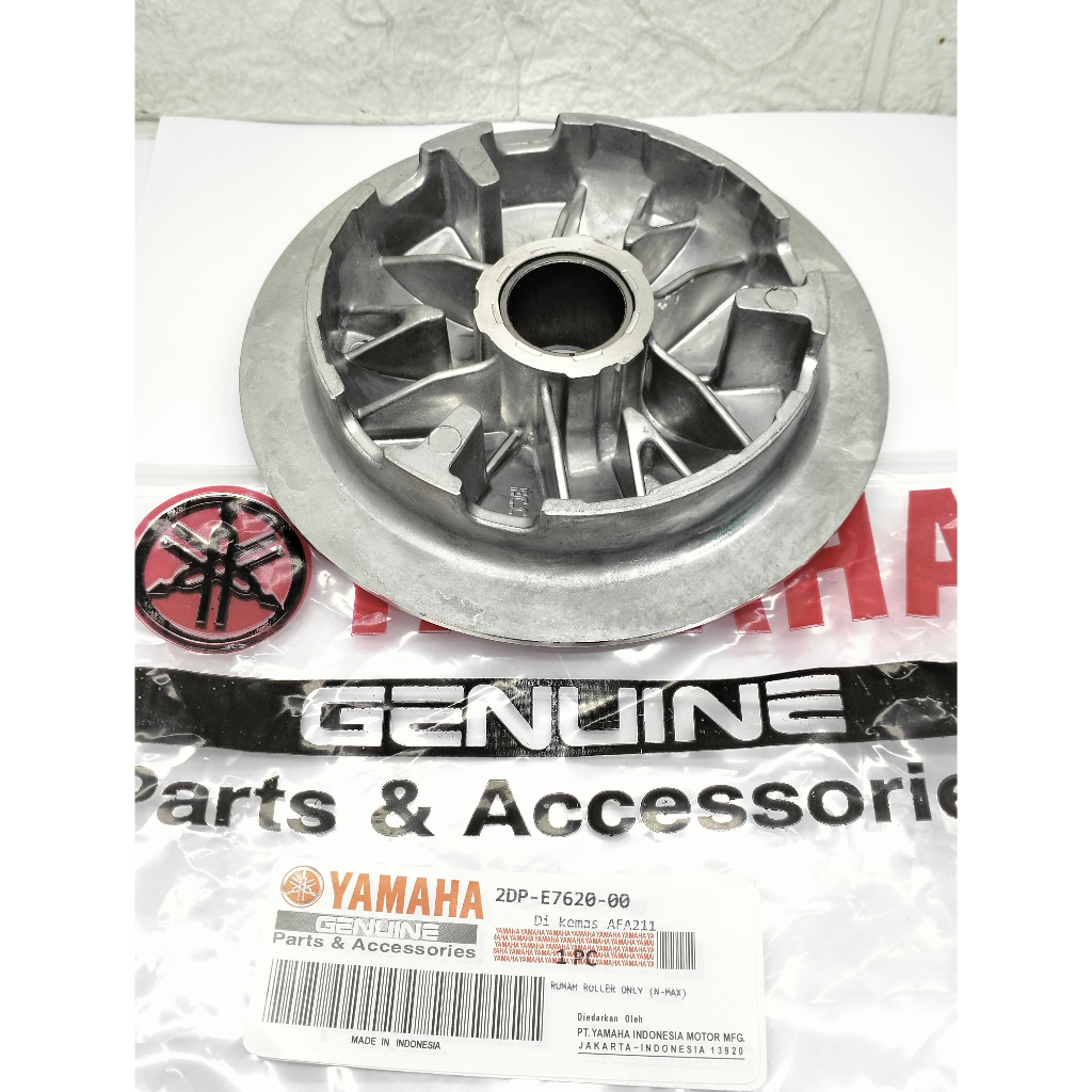 Jual Rumah Roller Only Yamaha Nmax N-max (2DP) | Shopee Indonesia