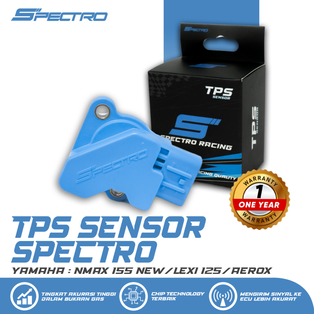 Jual Spectro Sensor TPS Aerox Nmax NEW 155 Lexi 125 SATRIA FU FI WR155 ...