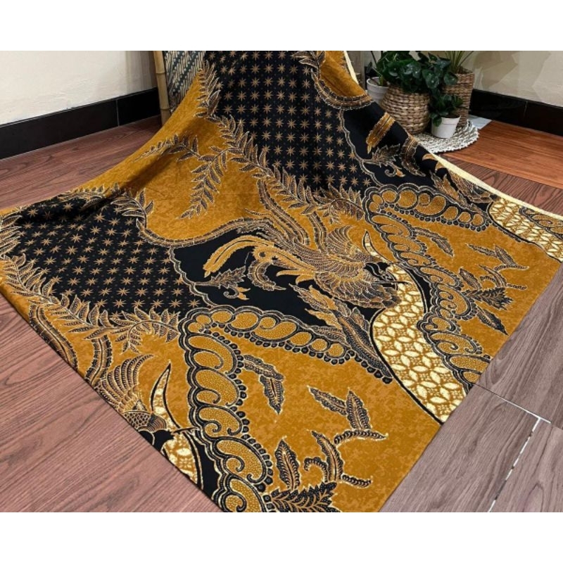 Jual 15 Motif Bagus / Kain Batik Solo / Katun Premium Halus / Batik ...